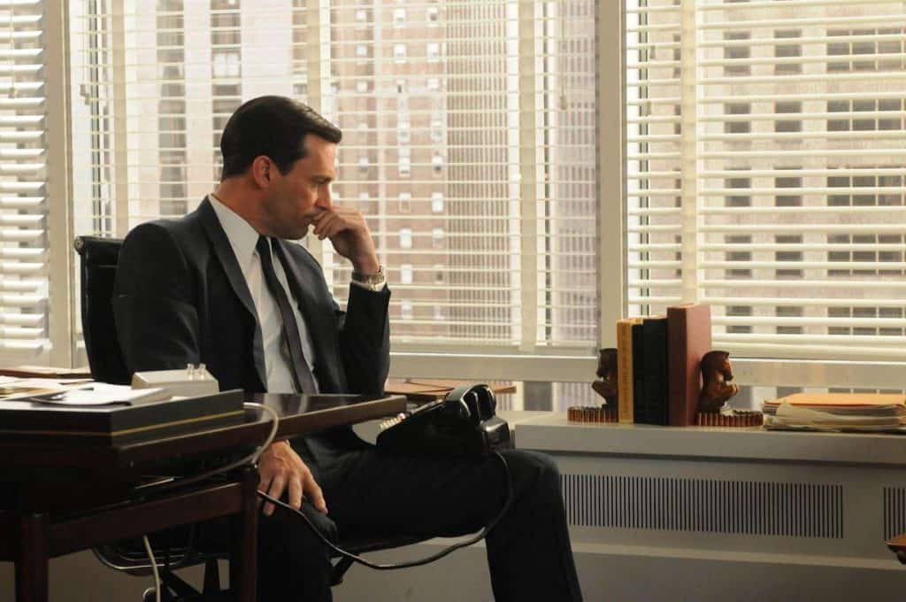 The Genius of Mad Men: How Don Draper tells his own story to create ...