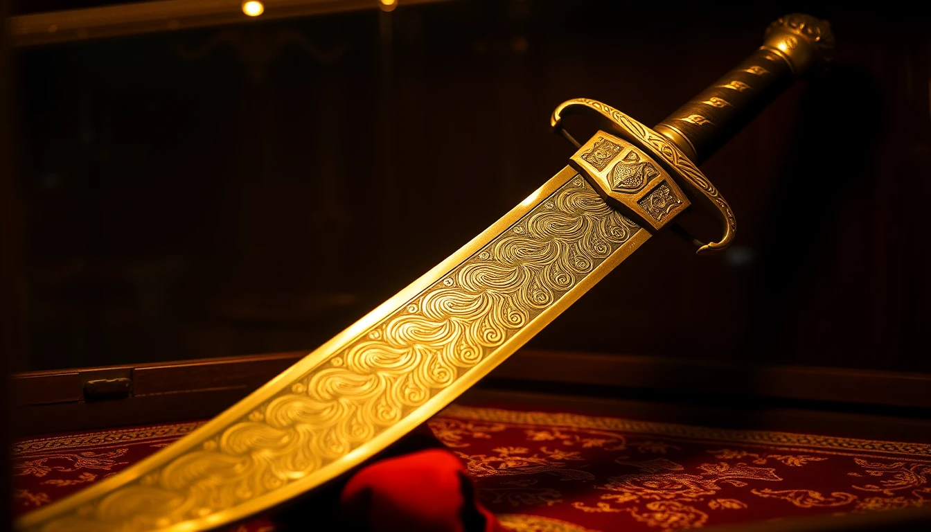 The Ultimate Sword Buying Guide: How to Choose the Perfect Blade