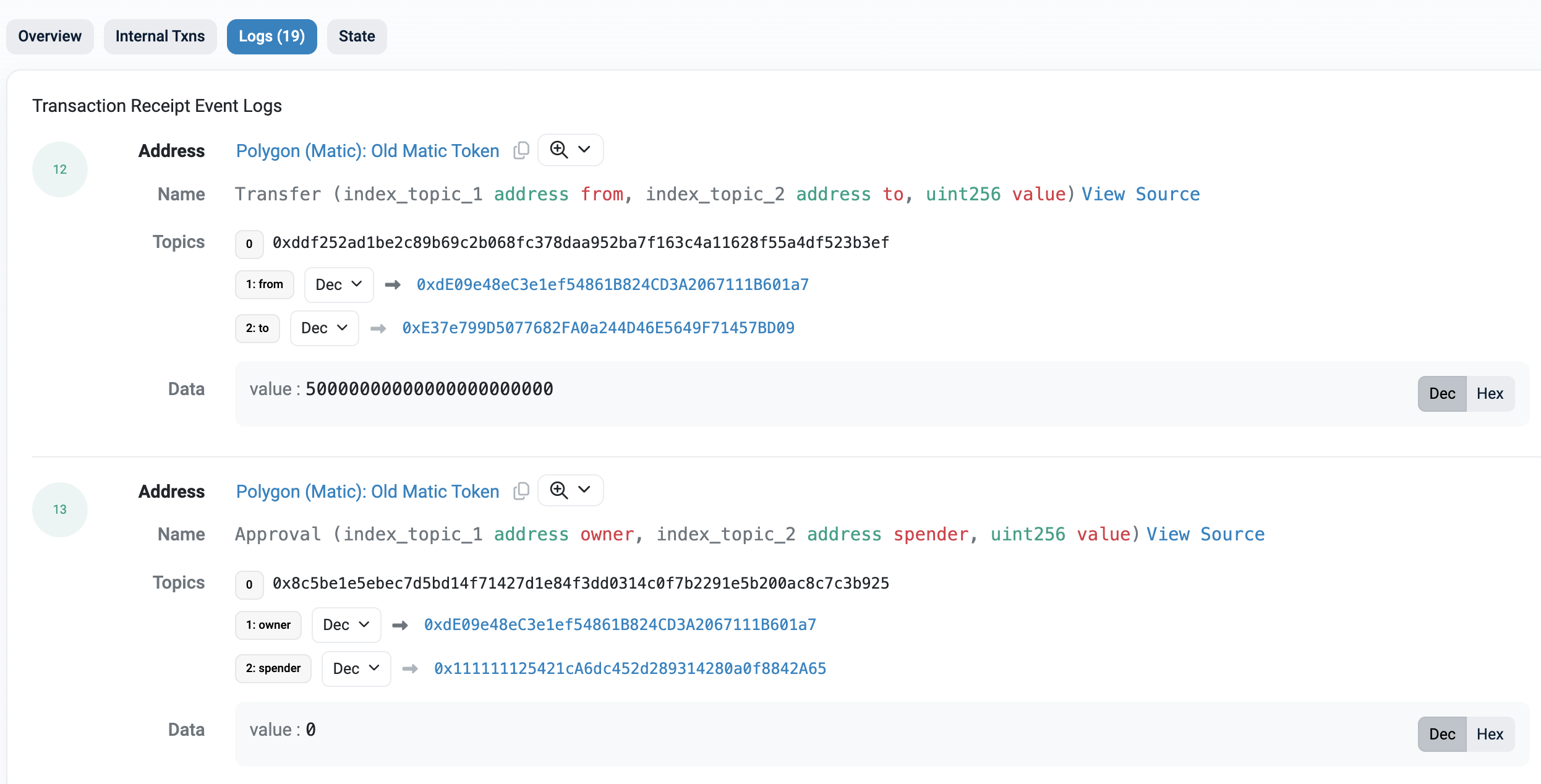 How to Read Block Explorers and Understand Transactions, Traces, and Logs on Ethereum (EVM)