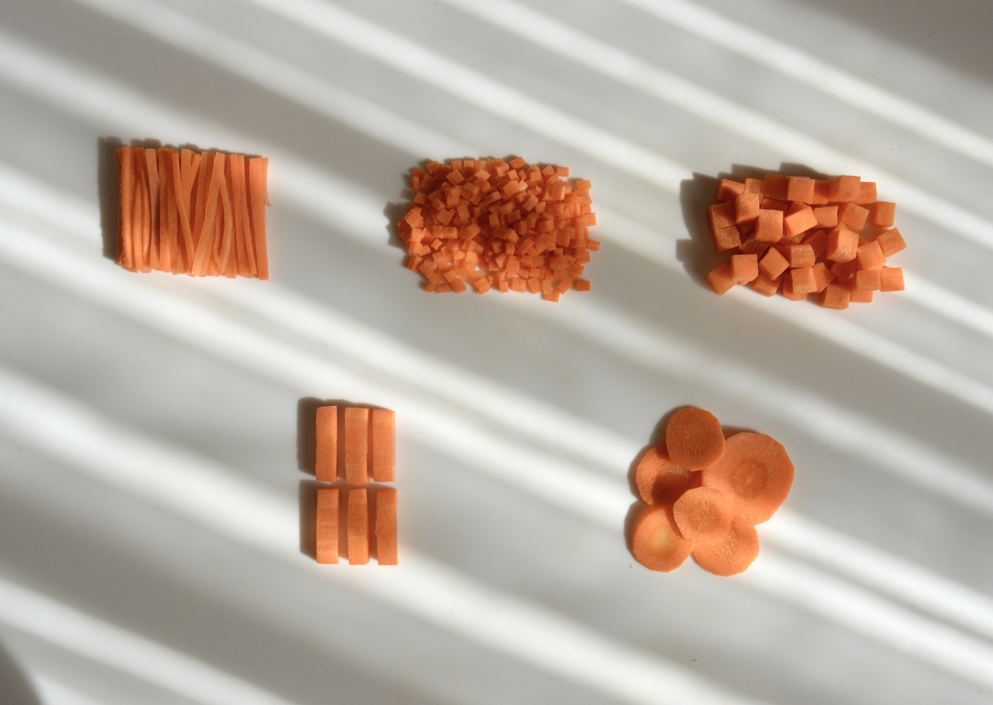 a guide on classical French cuts - by Gabriela Kulesza