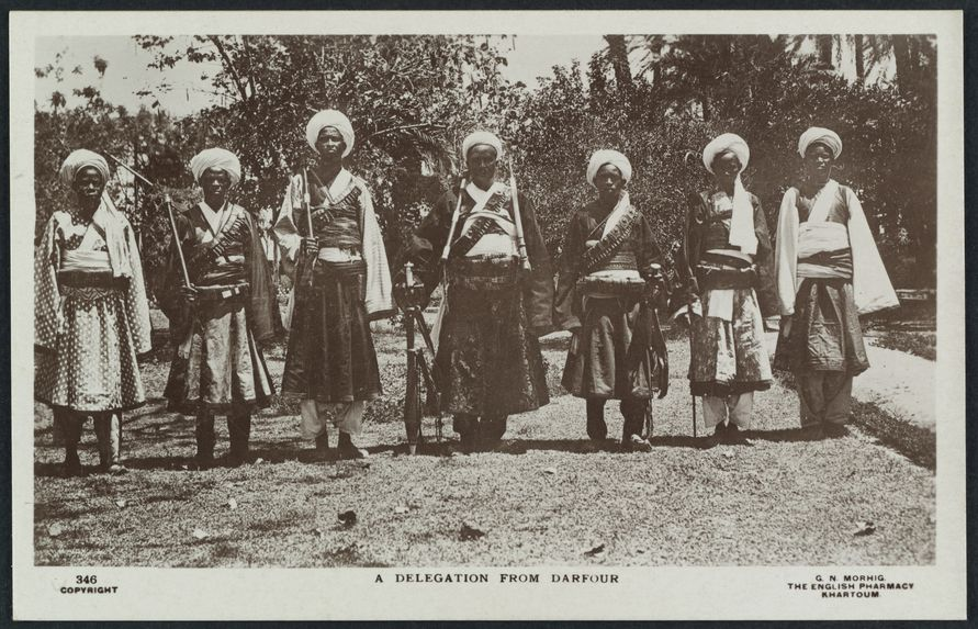 The heroic age in Darfur: a history of the pre-colonial kingdom of ...