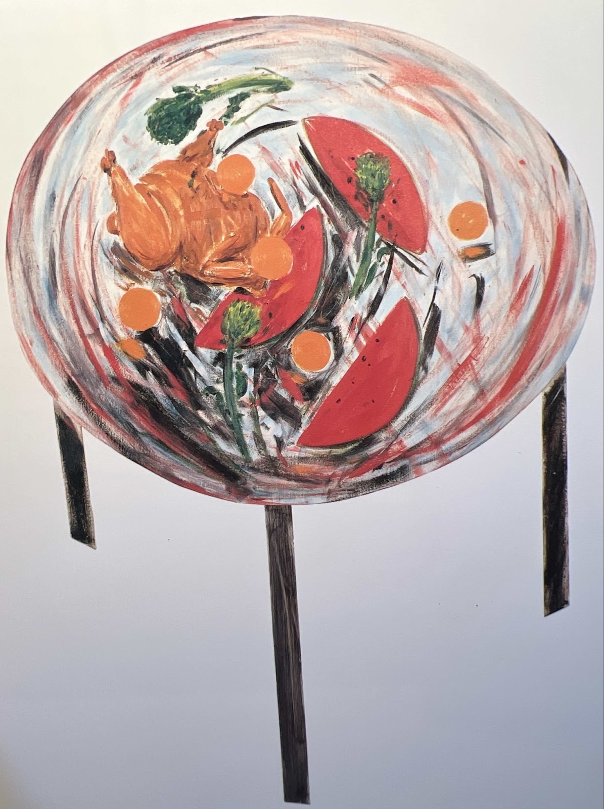 Rolando Briseño: Latino Artist in New York MOMA Show