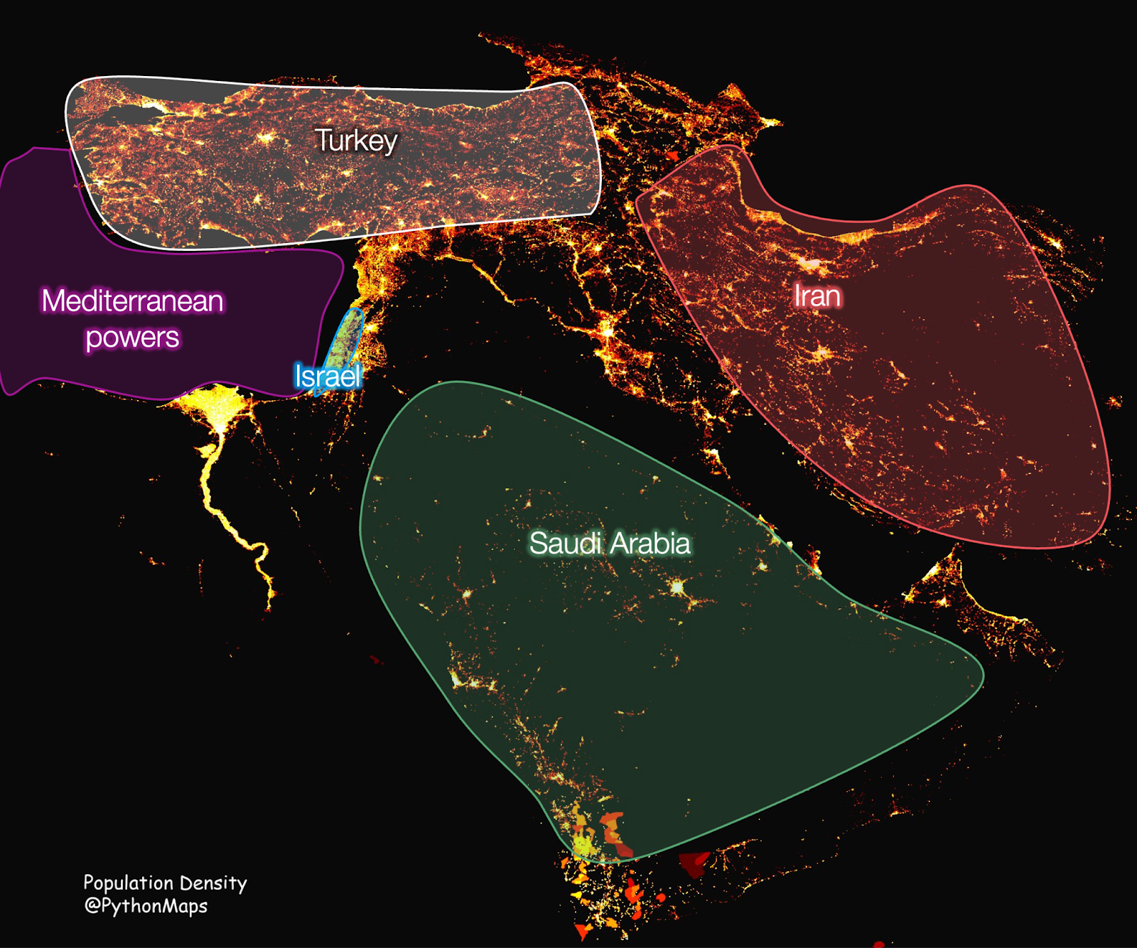 What Is Happening in Syria? - by Tomas Pueyo