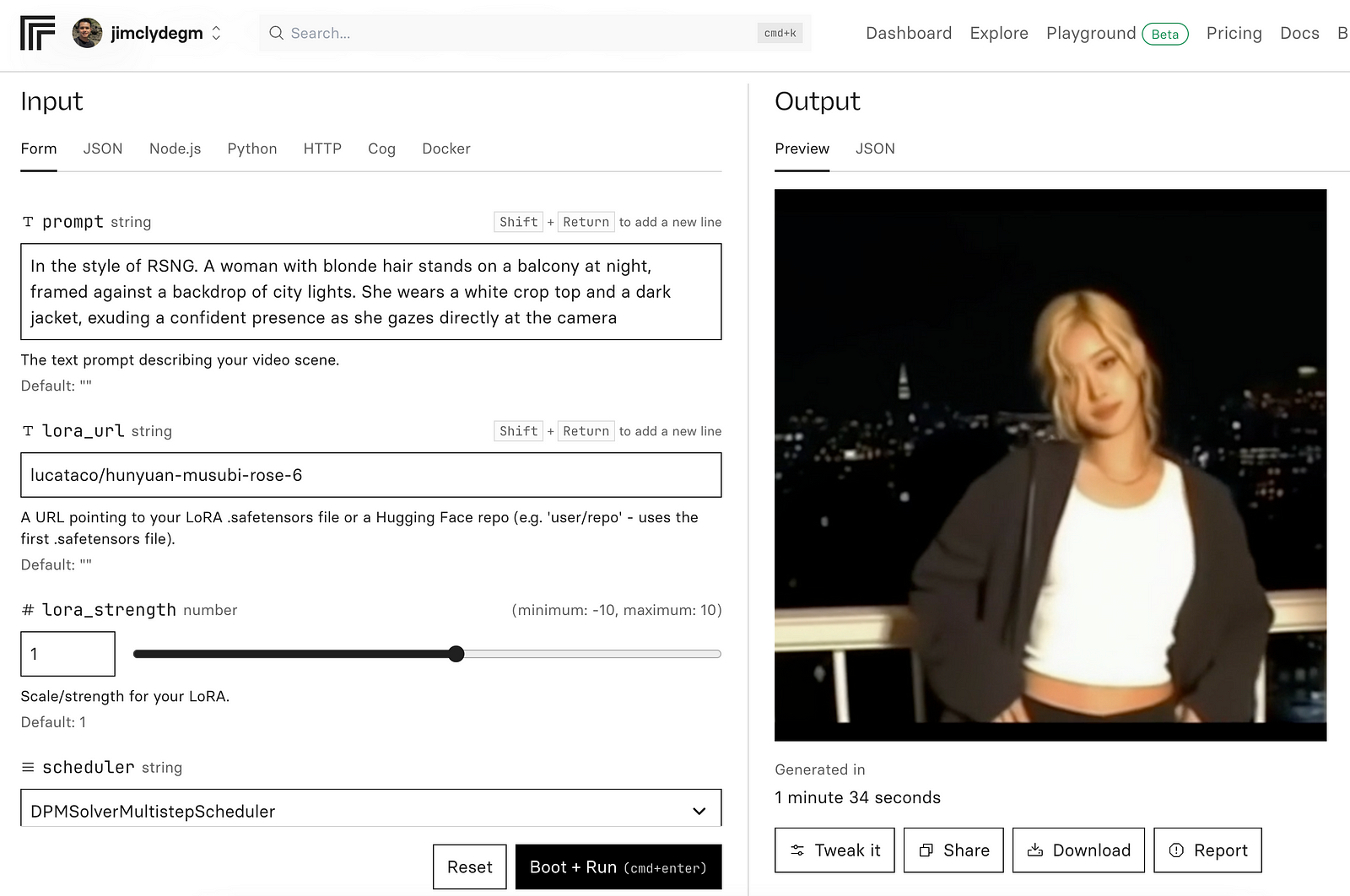 Hunyuan Adds LoRA Support To Let You Create Your Own Custom AI Video Model