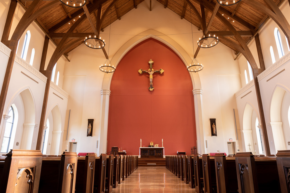 The Romanesque and the Contemporary Church