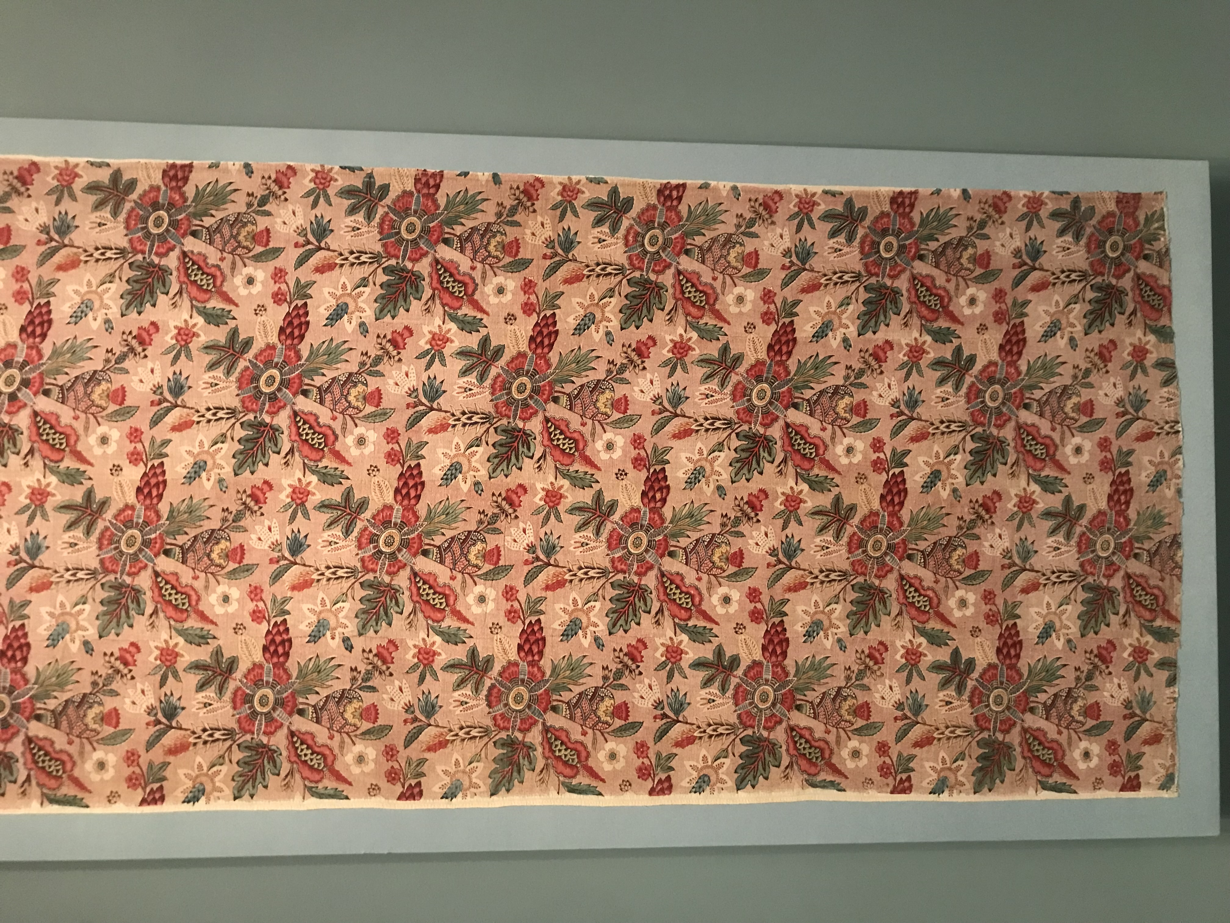 # 25 - Indian Textile History - by Katie - Meander Textiles