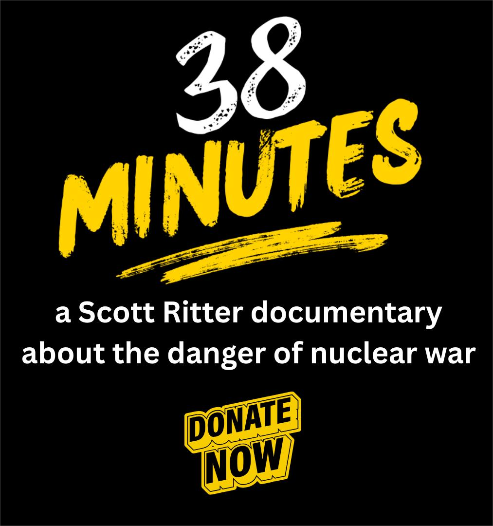 Scott Ritter Extra | Substack