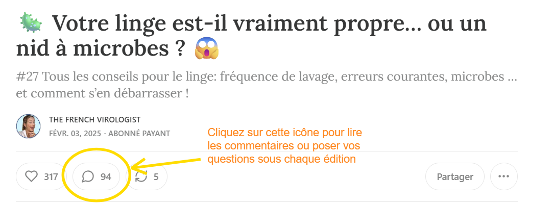 Commencez-ici 👇 - by The French Virologist