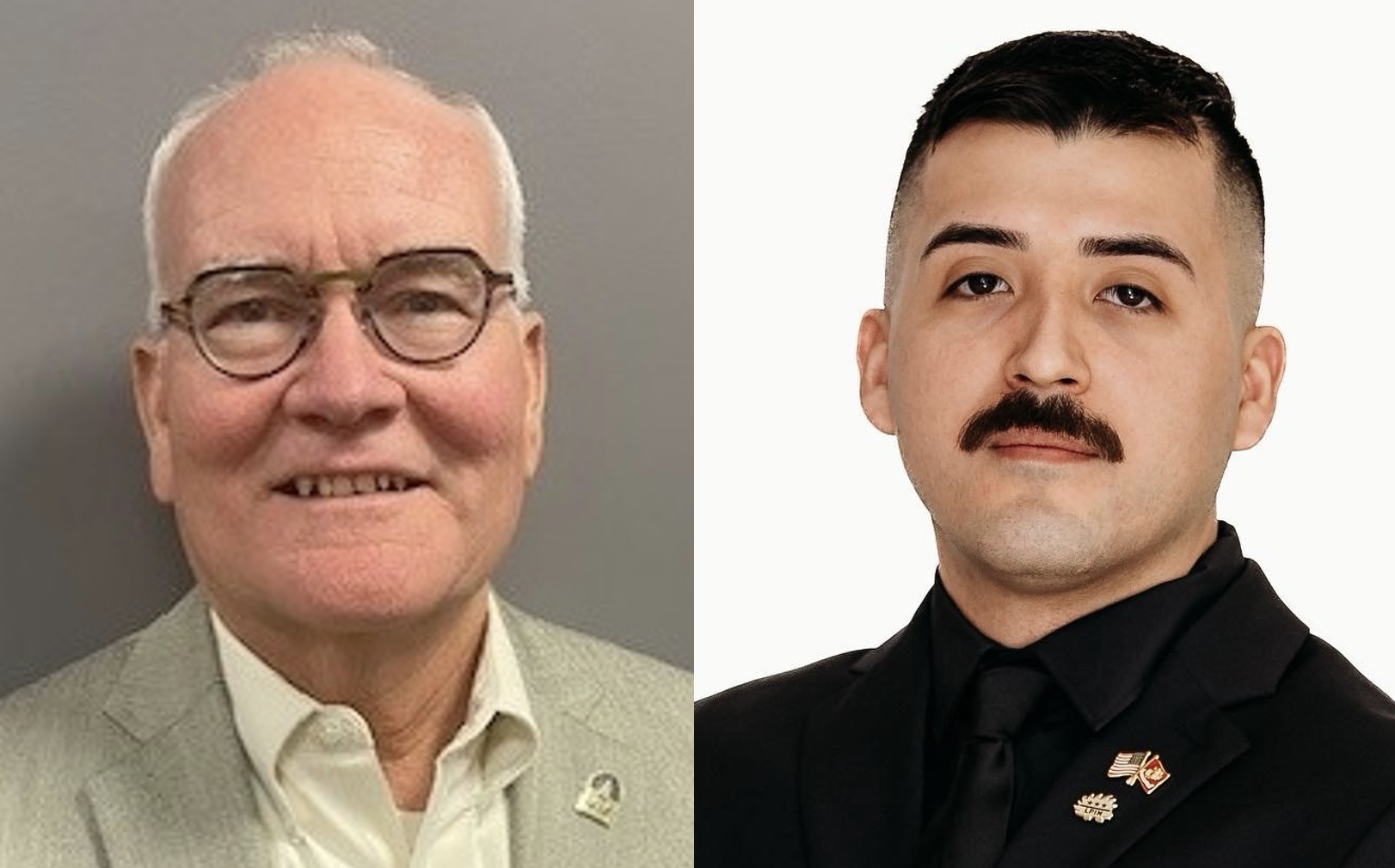 Candidate Q&A: County commissioner, Tom Murtaugh vs. Jaime Ortiz