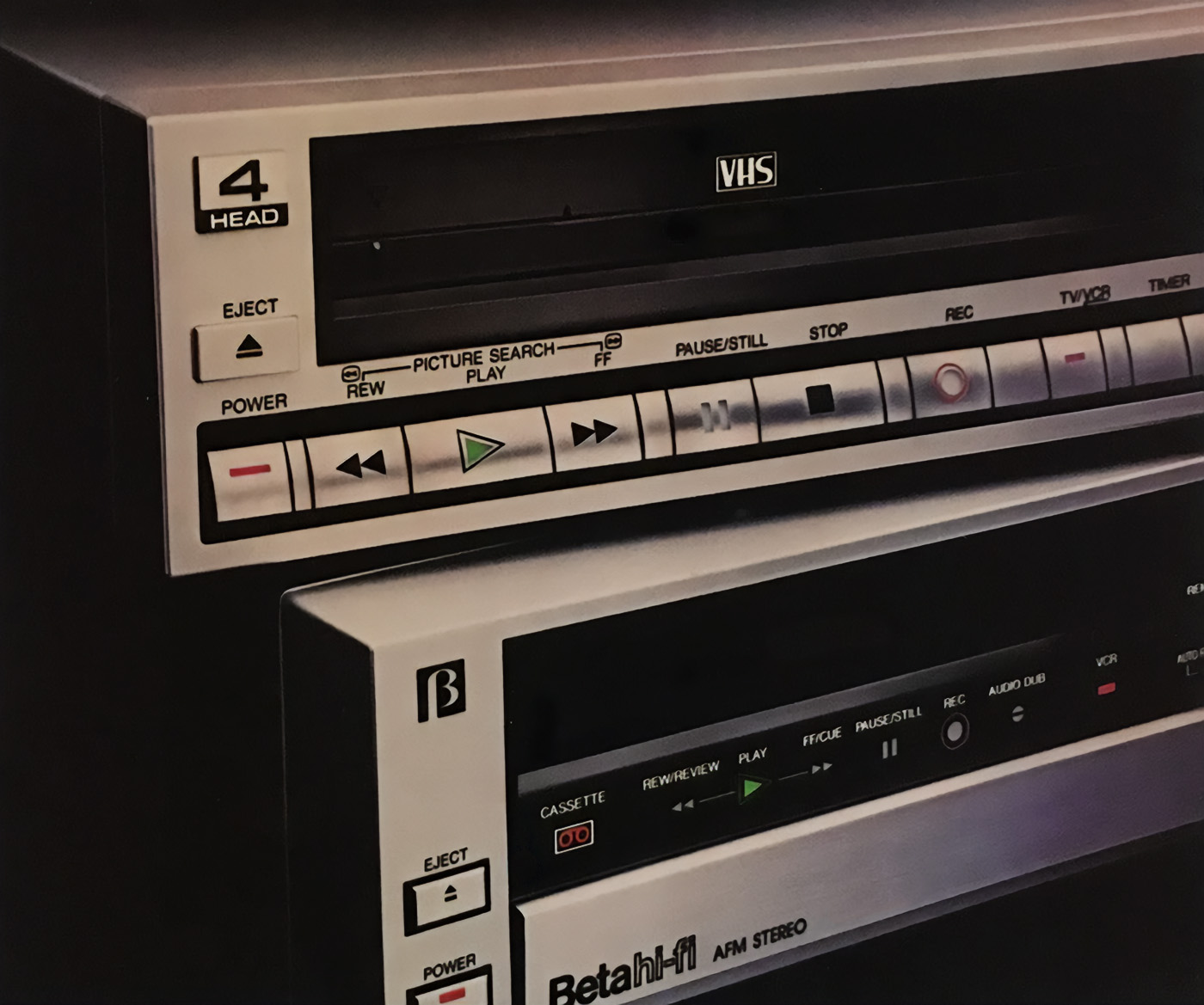The Quiet Panic Behind the VCR Boom - The Retroist