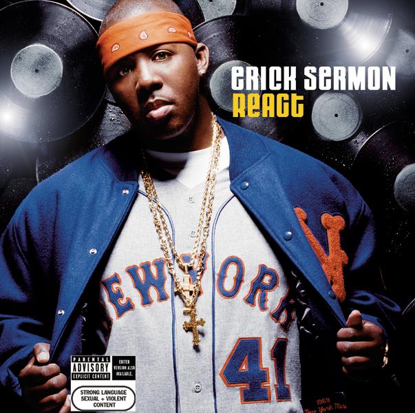 A Guide to Erick Sermon - by Brandon O'Sullivan and Phil