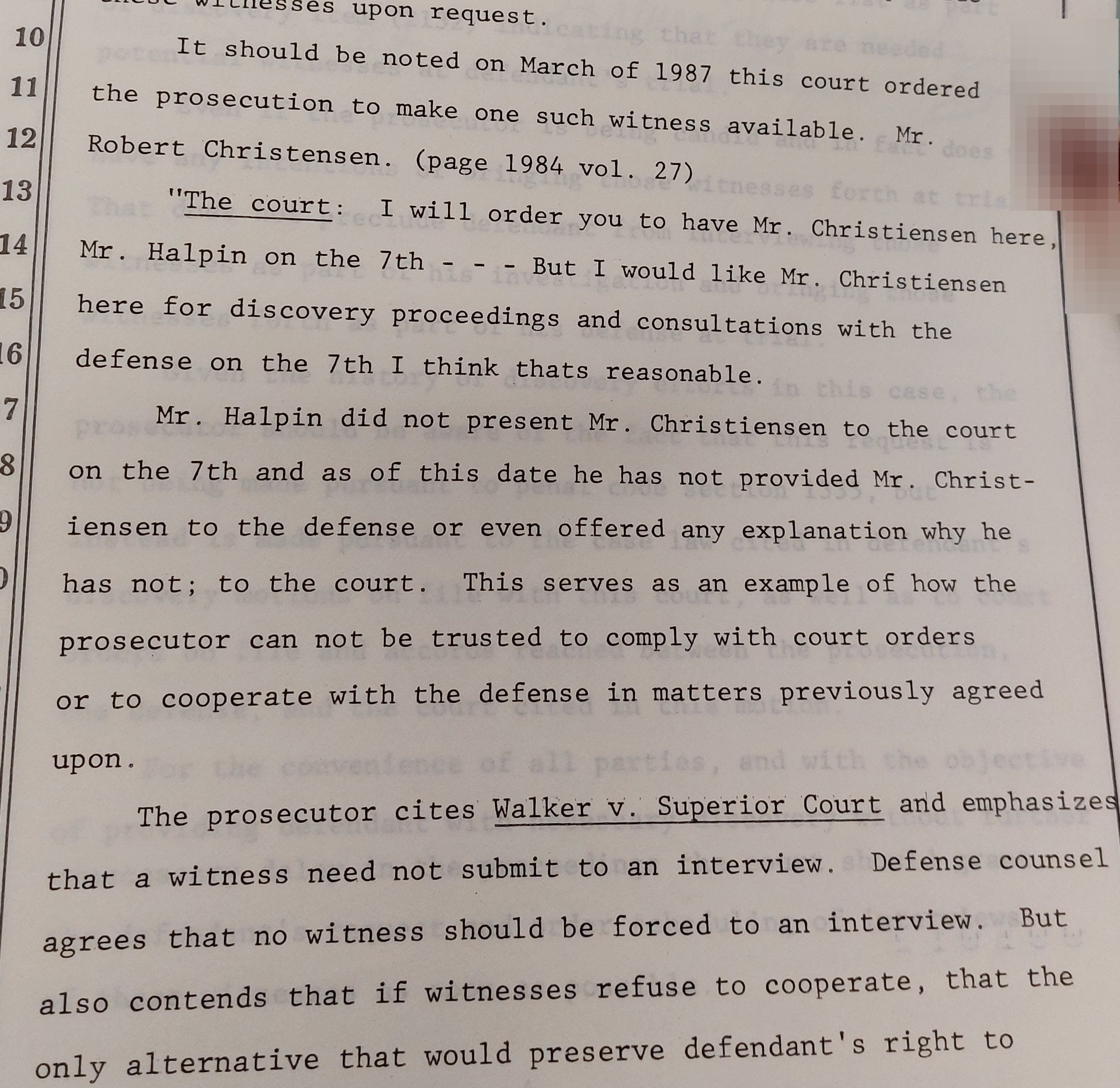 How Bullet Evidence Was Twisted to Link Richard Ramirez to Multiple Murders