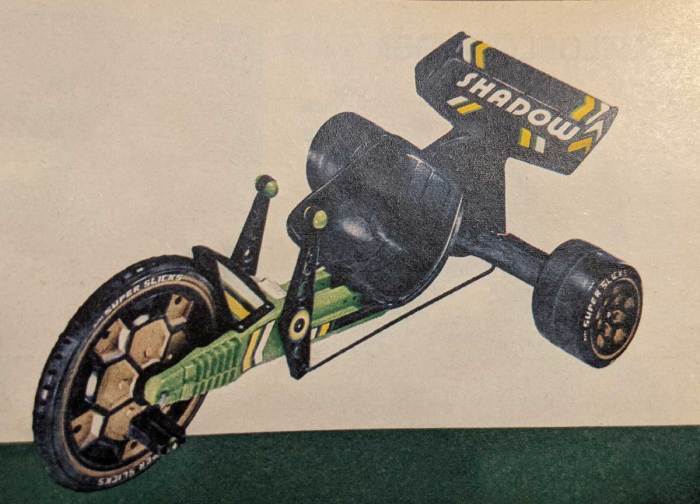 The Green Machine - The Retroist