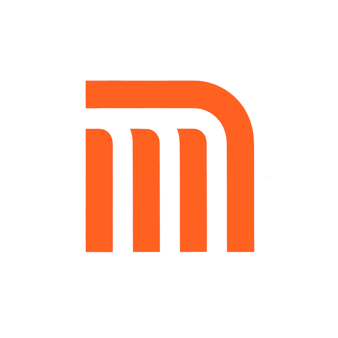 Mexico City Metro, Lance Wyman, 1969 – Logo Histories