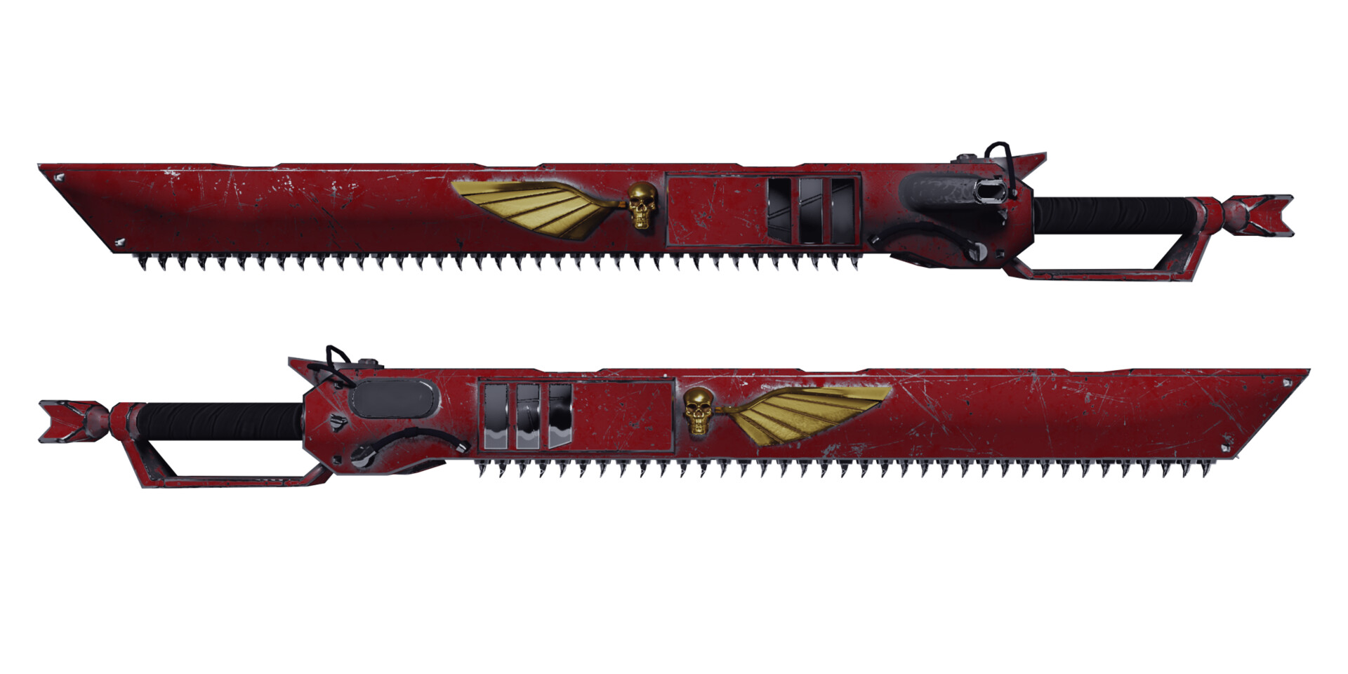 Being a force for good in Bolt Gun - by Andrew Bristol