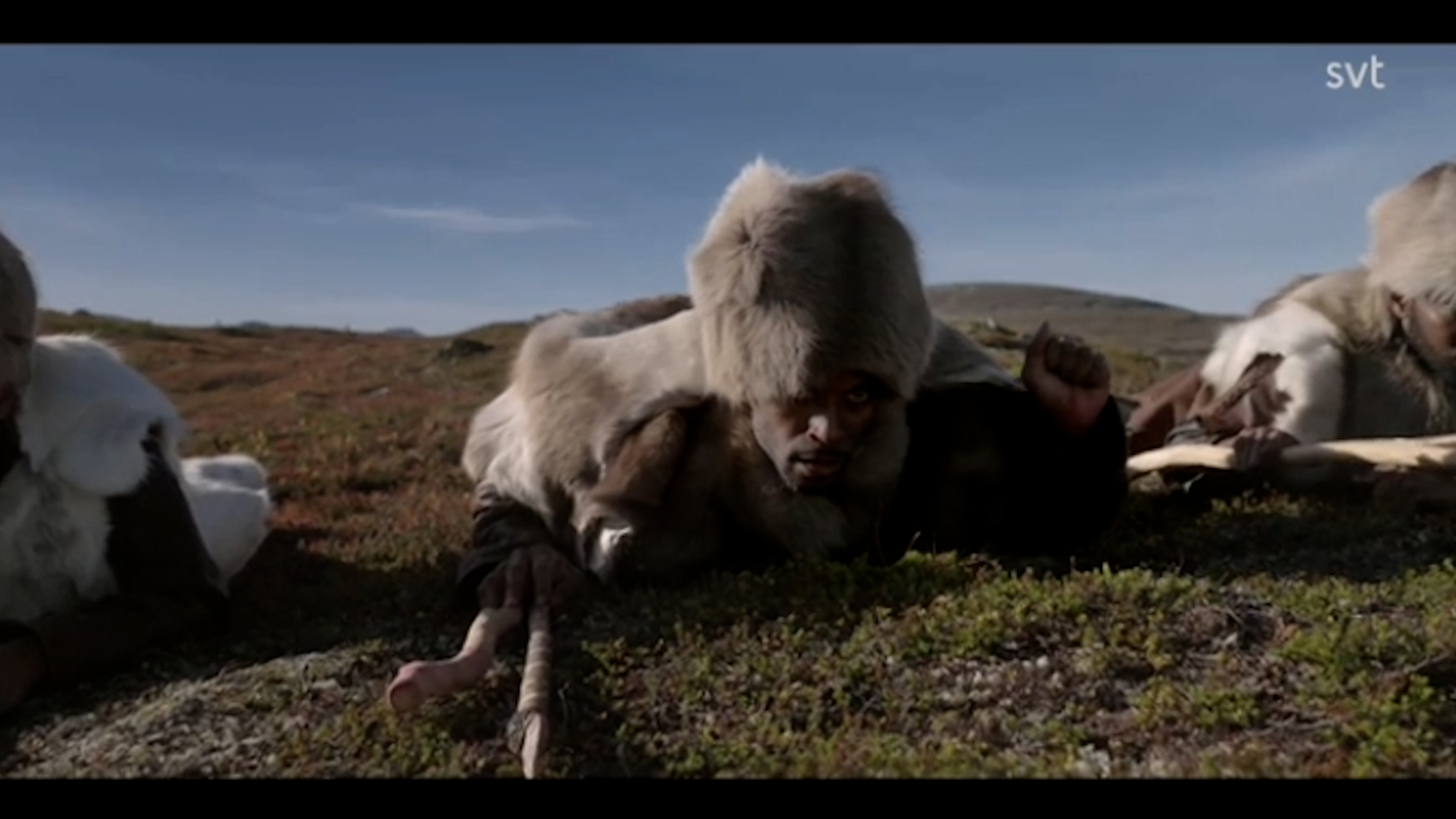 Were the First Swedes Black Africans? - by Jonas Nilsson