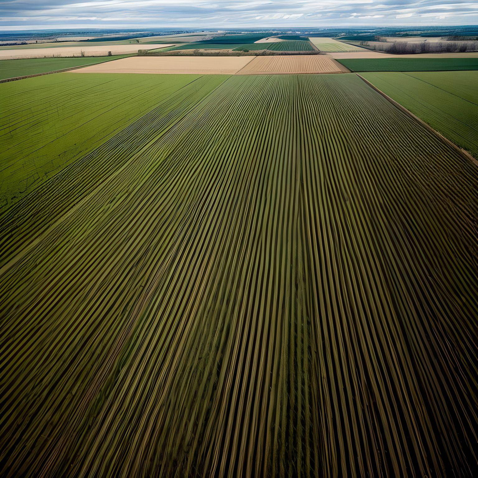 Rural Geography - by Ritchie Cunningham