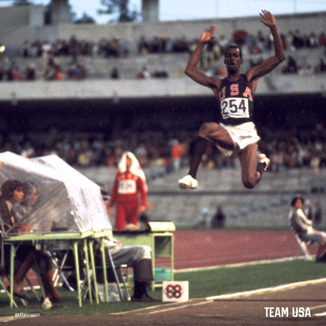 "The Man Who Could Fly"— Bob Beamon's Legendary Leap in the 1968 Mexico ...