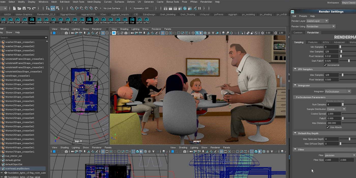 The Future of Technology Looks a Lot Like...Pixar?