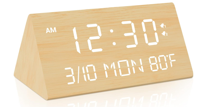 8 of the best travel alarm clocks - by Shamontiel L. Vaughn