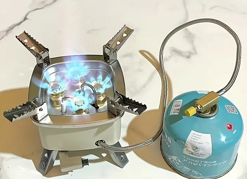 Top 10 Camping Stoves On Temu for Your Next Outdoor Adventure That Are ...