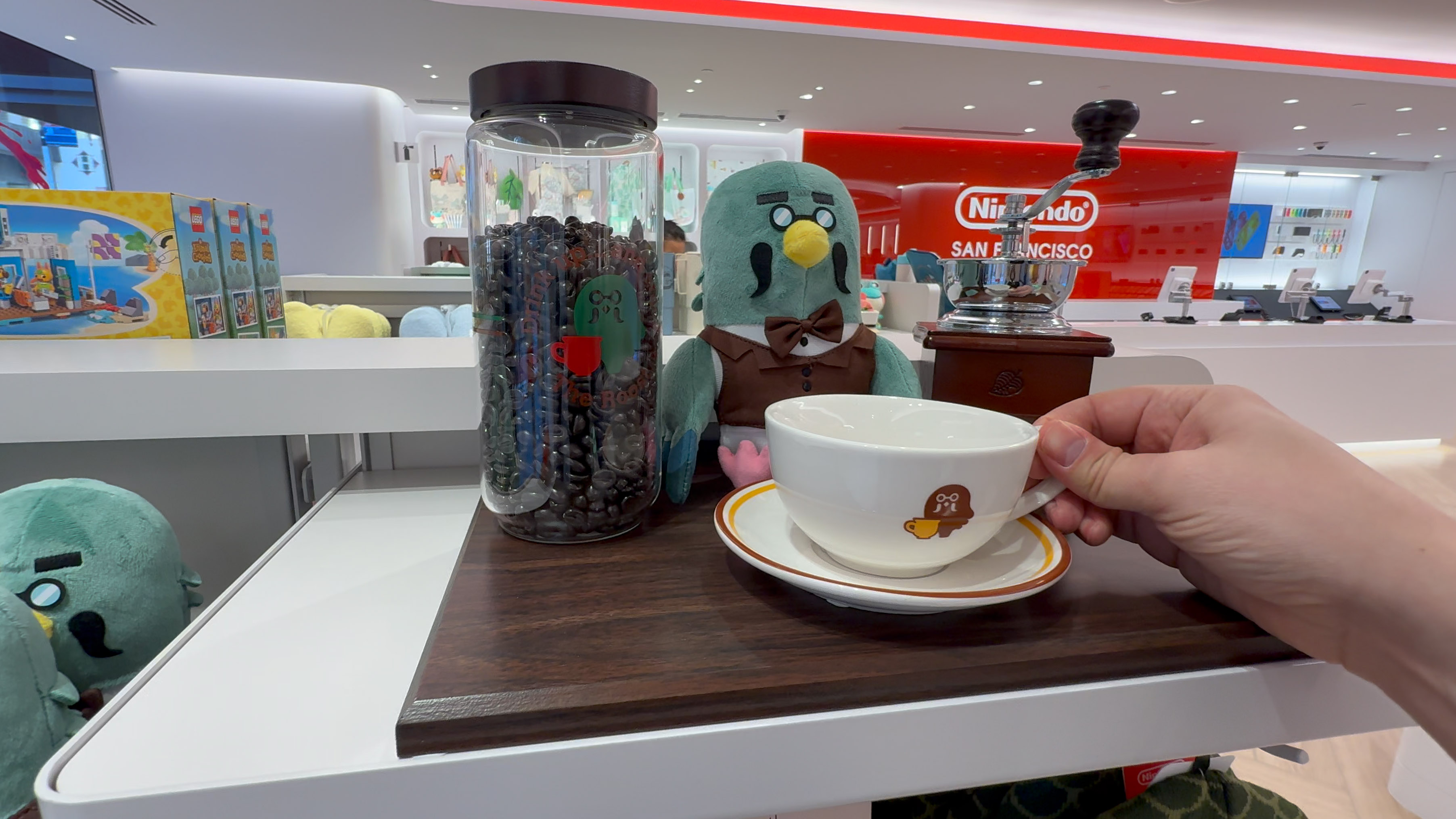 I toured the Nintendo San Francisco: here's what's inside the new store