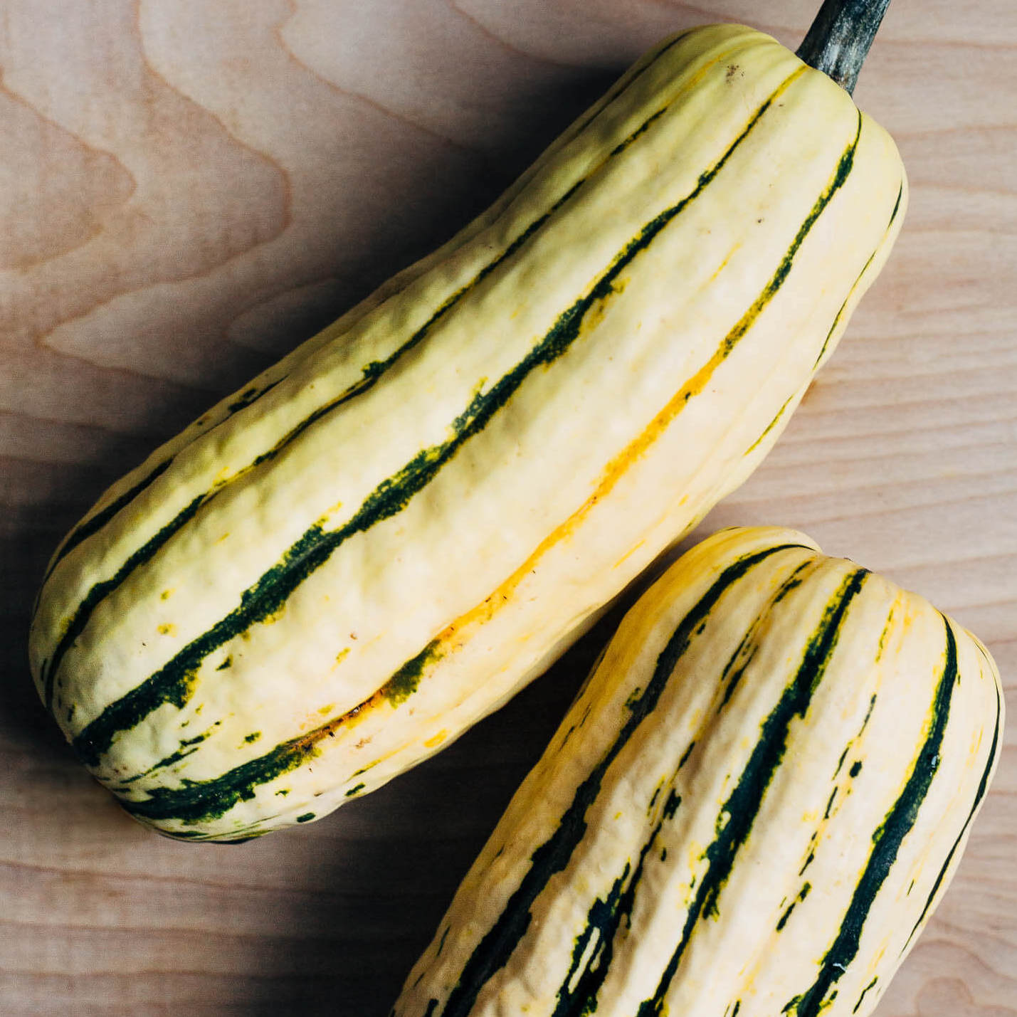 Right Now: Roasted Delicata and Farro Salad - Right Now