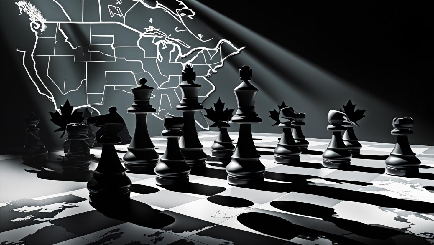 Trump's Game of Thrones: - Barry Appleton