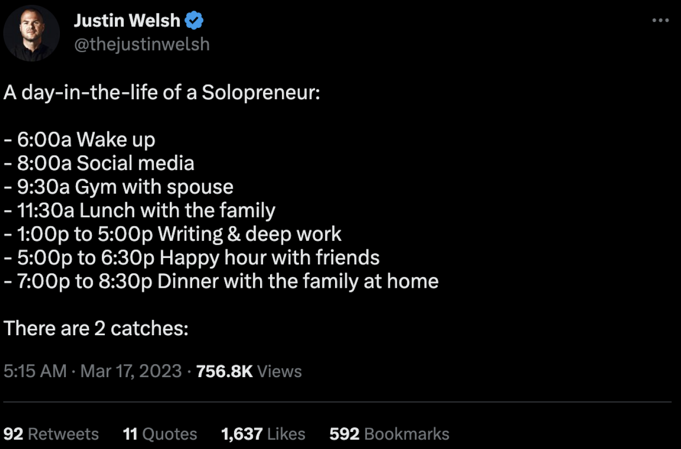 The 10 types of posts and how to use them - by Neal O'Grady