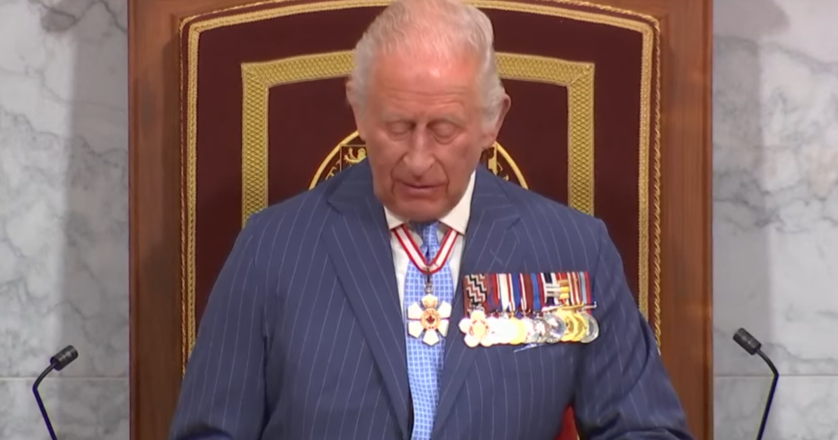King Charles outlines Carney's agenda on climate, CBC funding in throne ...