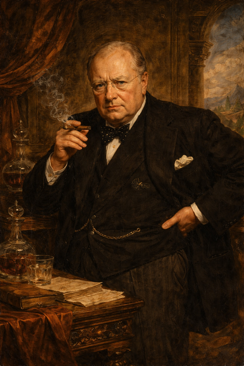 The Renaissance Spirit in the Extraordinary Modern Man