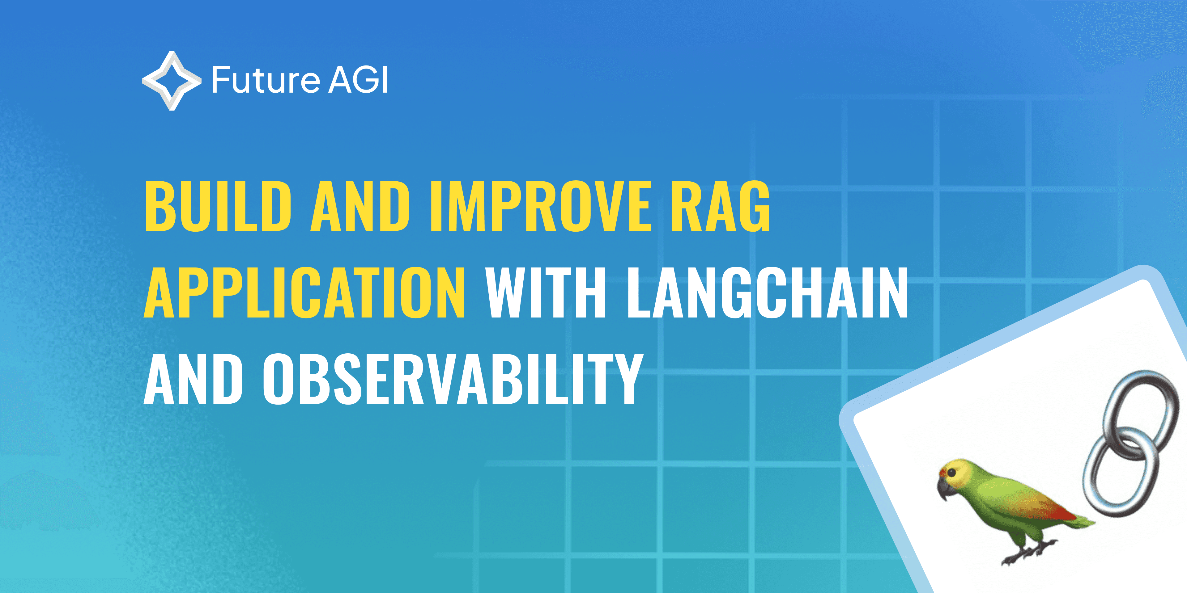 Build and Improve RAG Application with LangChain and Observability