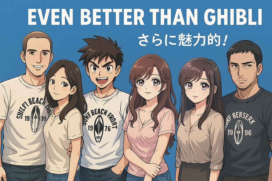 Forget Ghibli — These 10 Japanese Cartoon Styles Are Even Better!