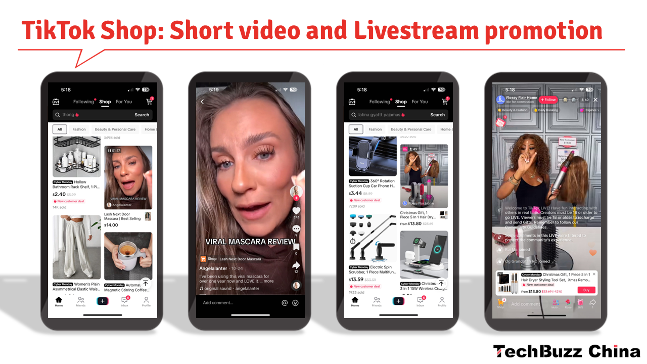 The long and winding road of TikTok Shop