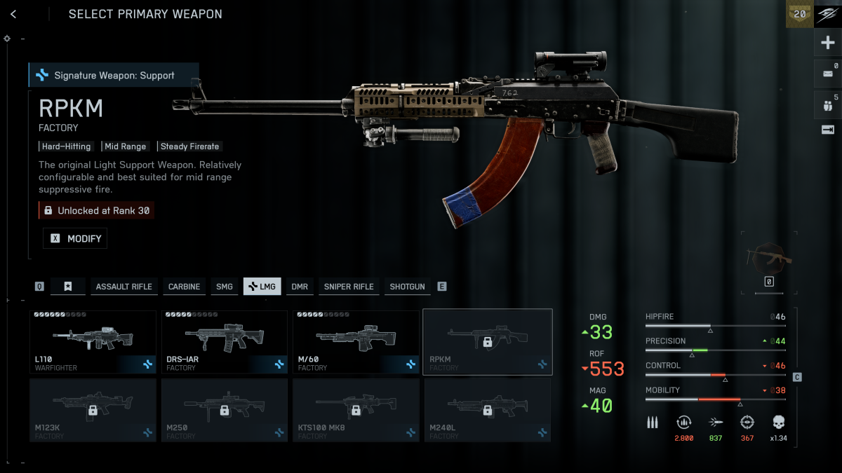 BF6 Career Rank Unlocks List - by Michael Is Playing