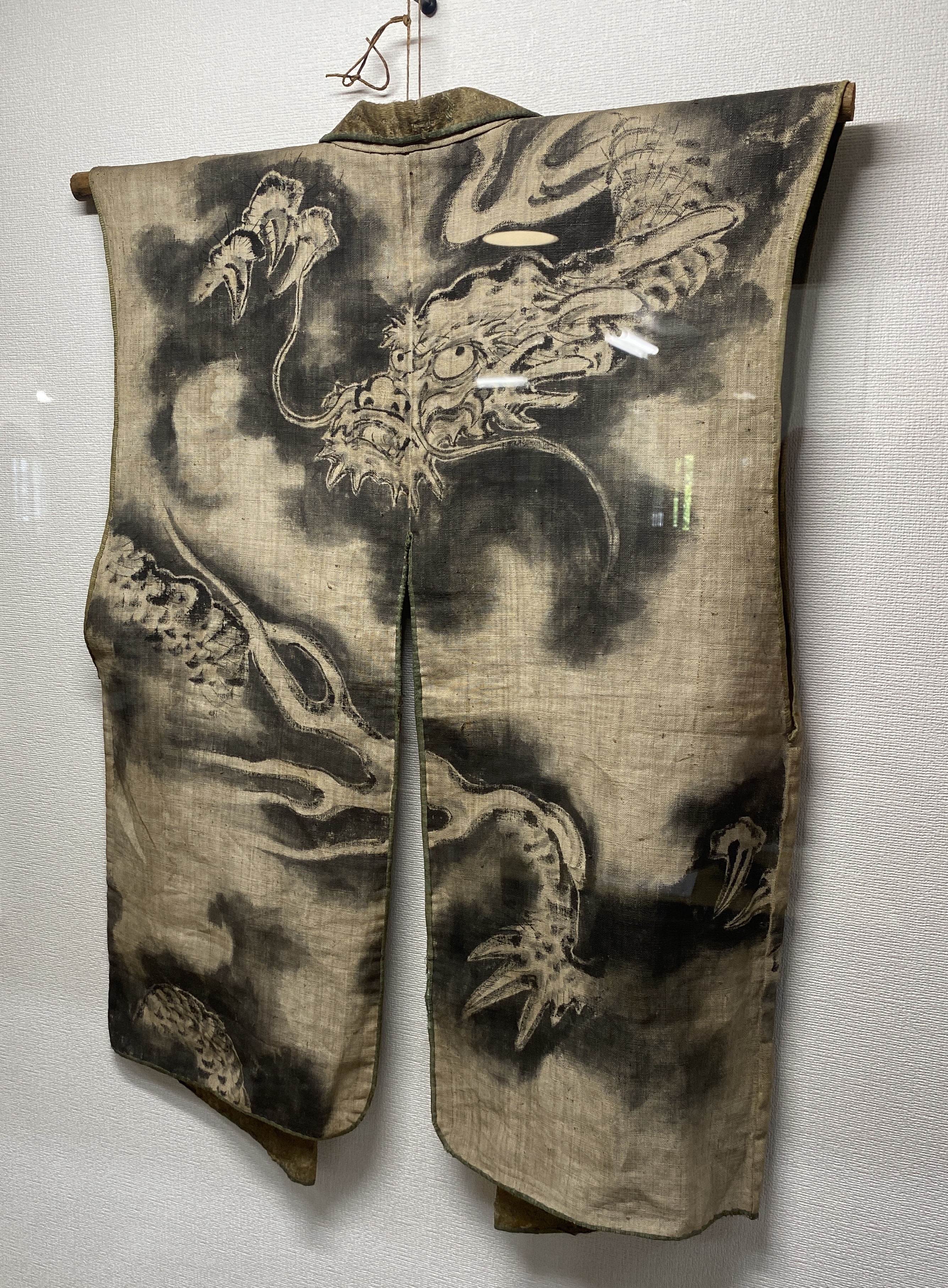 Jinbaori - Samurai History & Culture Japan