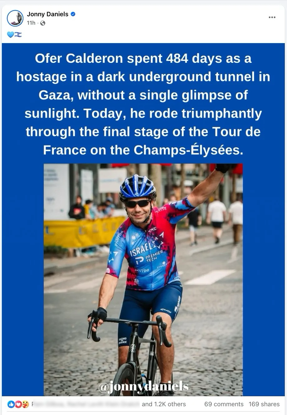 Yonit Levi: "Maybe it's time to acknowledge that this isn't a PR ...