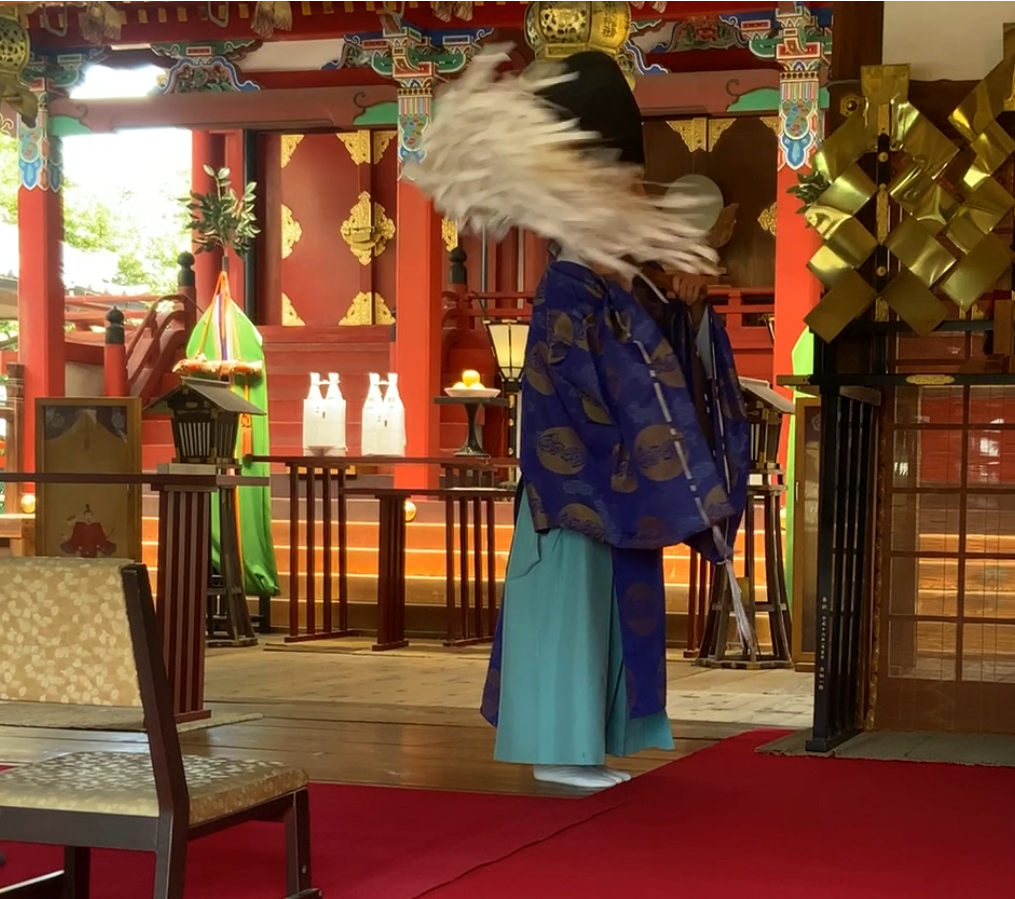What Happens Inside a Shinto Prayer Ritual? - by Toukyo