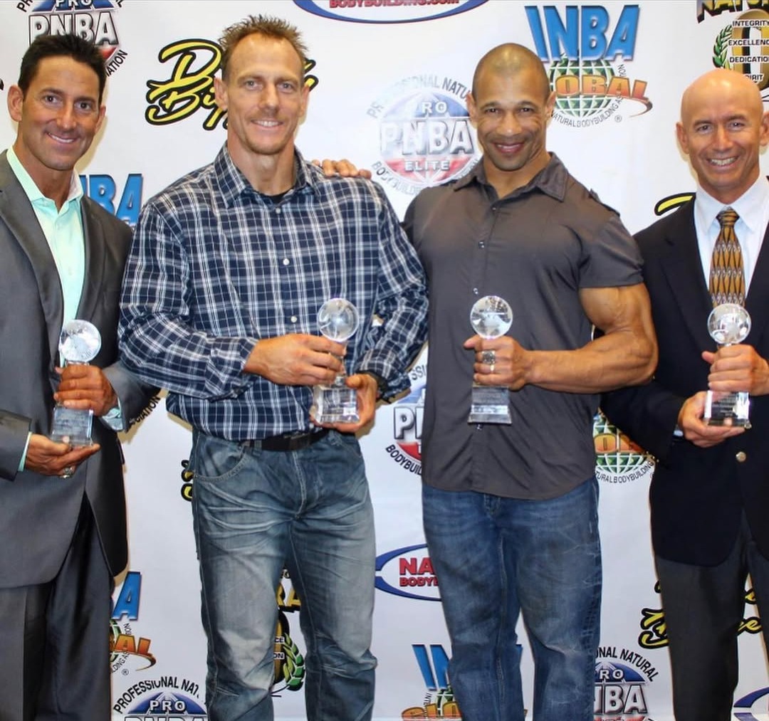 How A Natural Mr. Olympia Trains