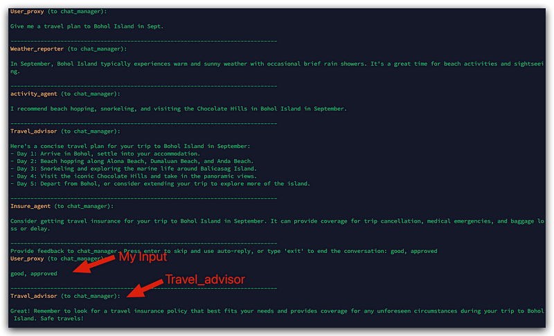 How to Orchestrate the Conversation Between Multiple Agents in AutoGen