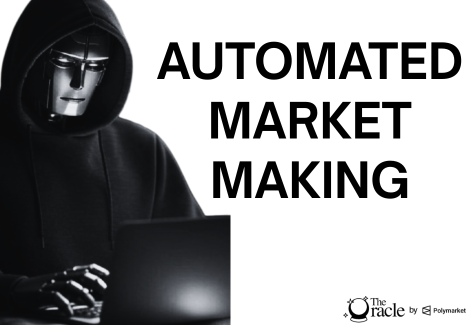 🔮 Automated Market Making on Polymarket