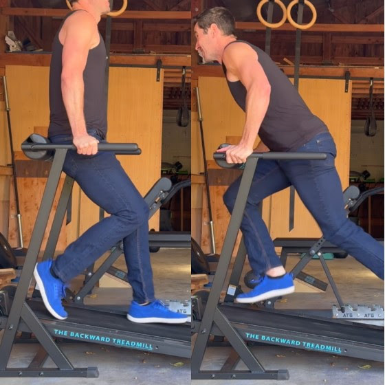 ATG: Minimalistic Full-Body Program - by Ben Patrick