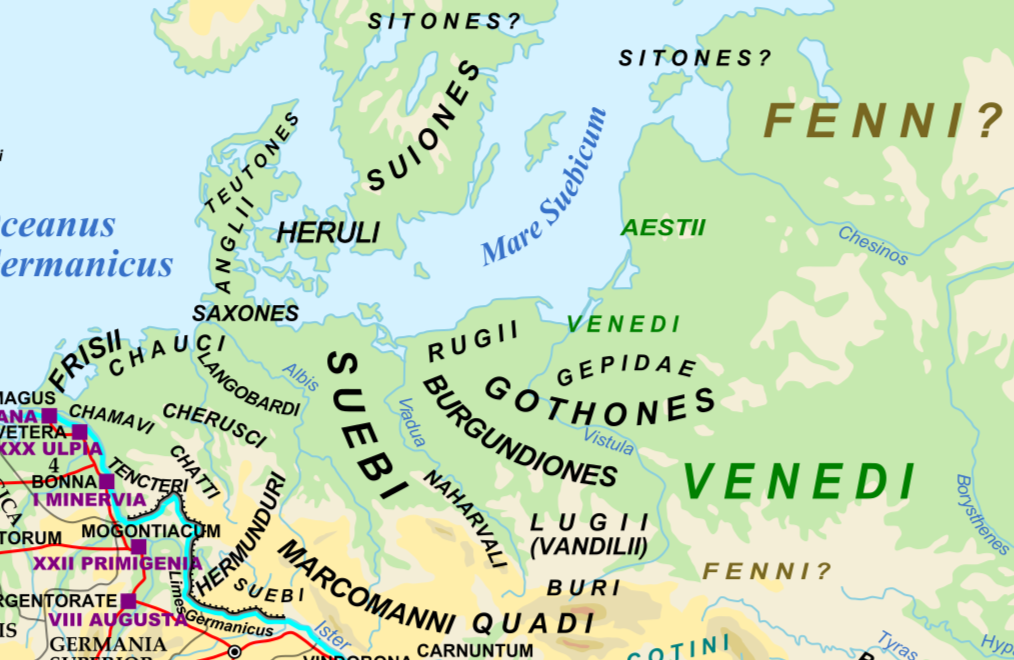 The Veneti of Ancient Europe - Part 3
