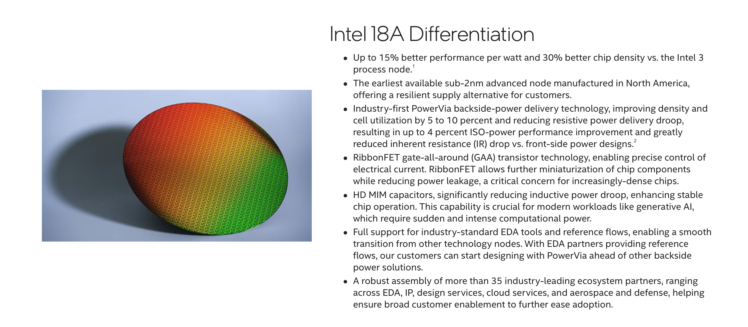 Intel’s Secret Weapon: The 18A Process and Its Bold Comeback