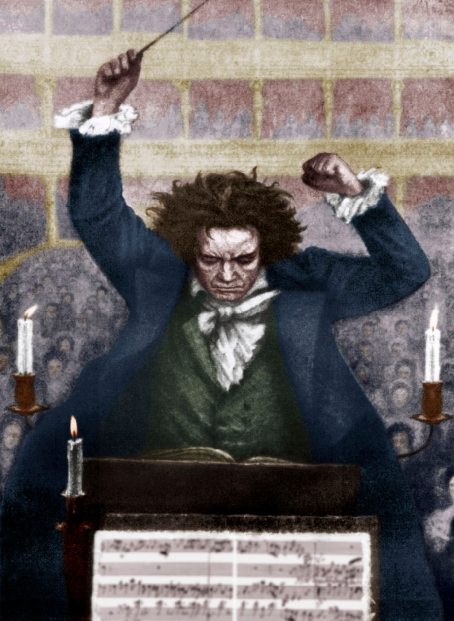 Beethoven’s appearance and personality – Popular Beethoven