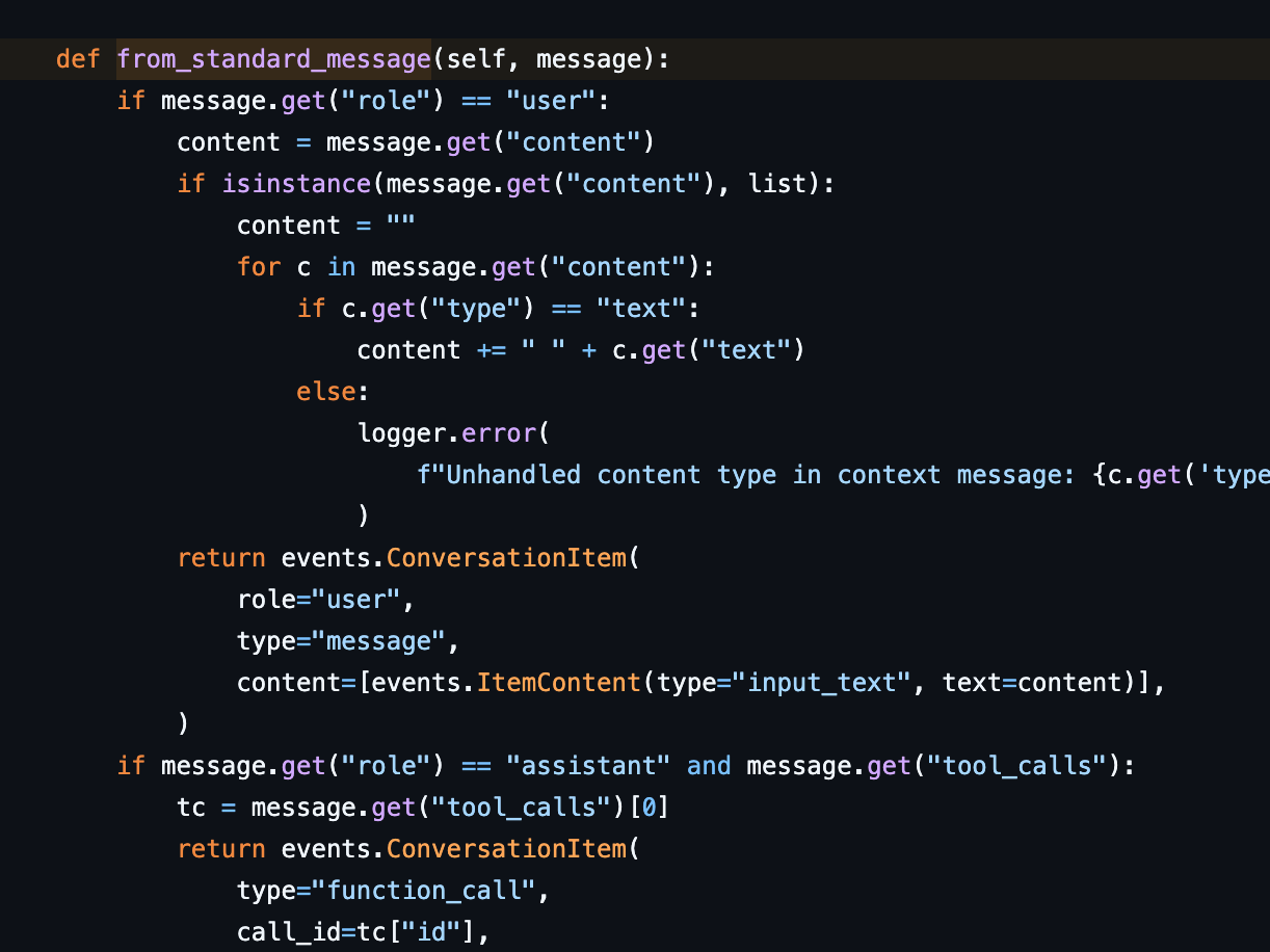 OpenAI Realtime API: The Missing Manual