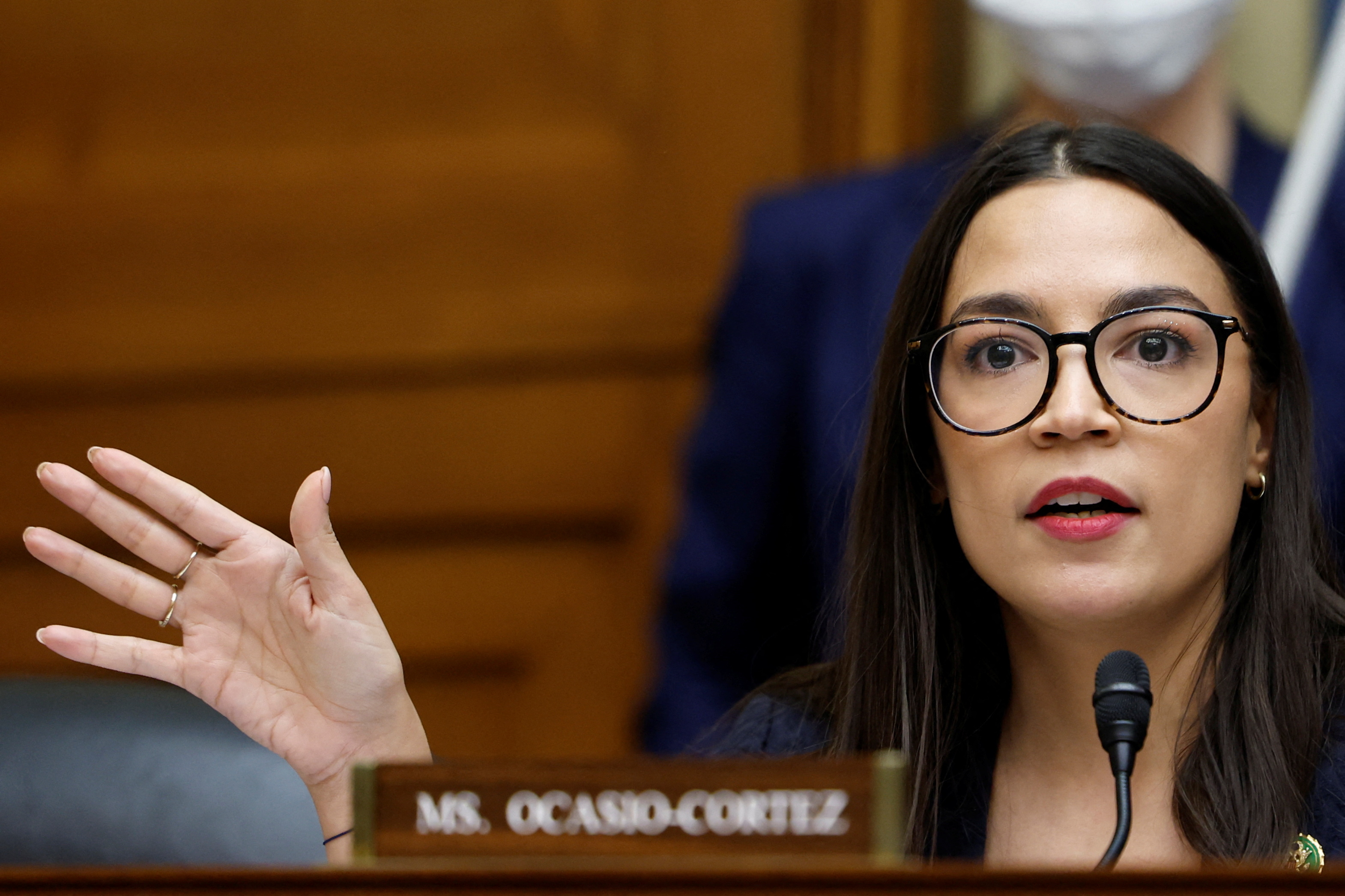 Career Profile: Rep. Alexandria Ocasio-Cortez