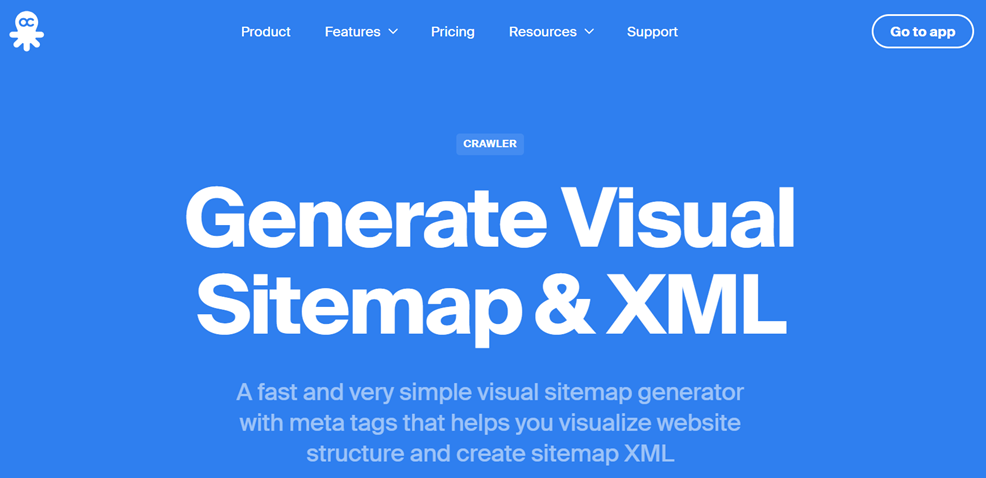 Octopus.do: Mapping Your Way to Website Success