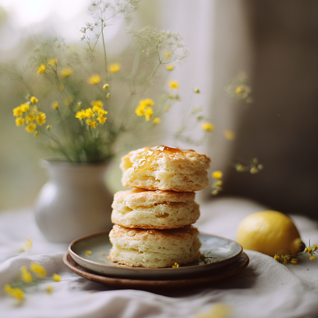 Seasonal Spring Recipes from the Cottage Kitchen