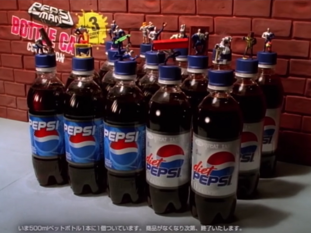 A History of Pepsiman - The Retroist